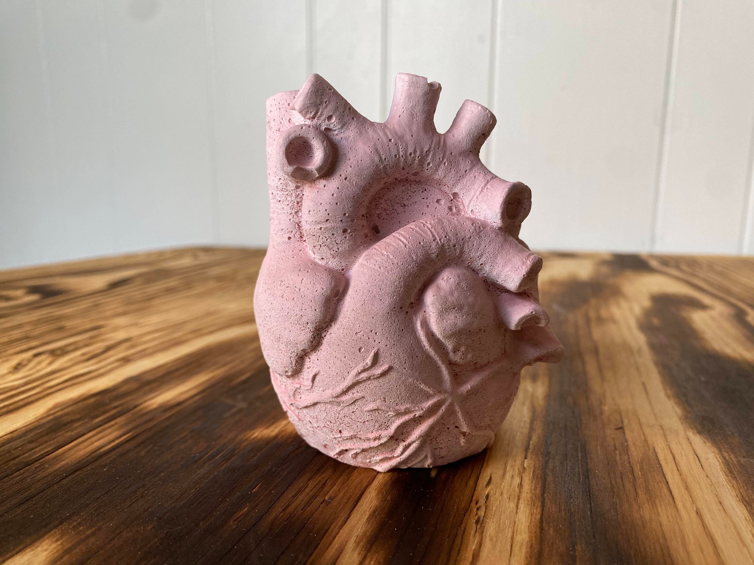 Heart Pot | The Green Crow Plants