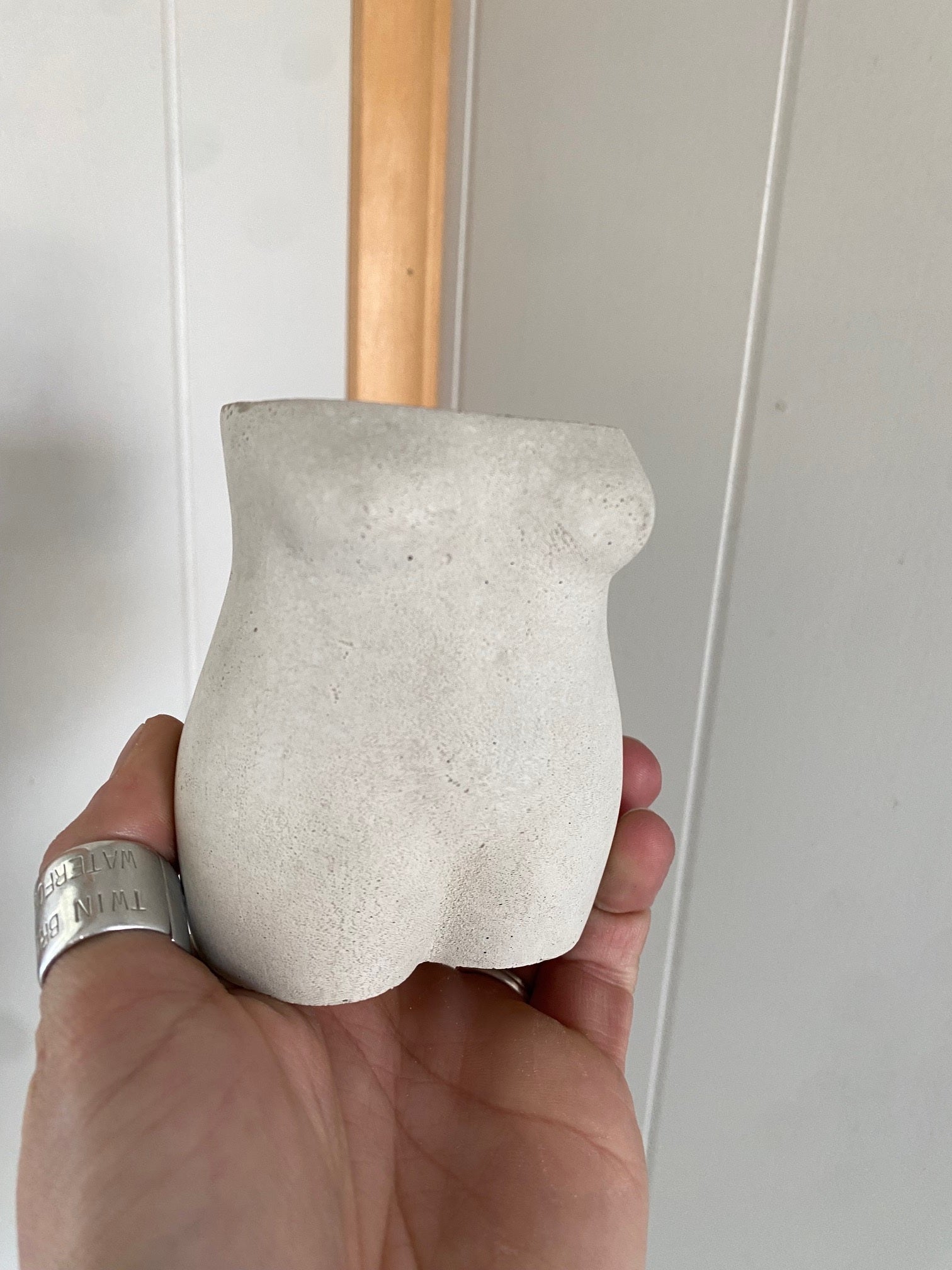 Torso Pot | The Green Crow Plants